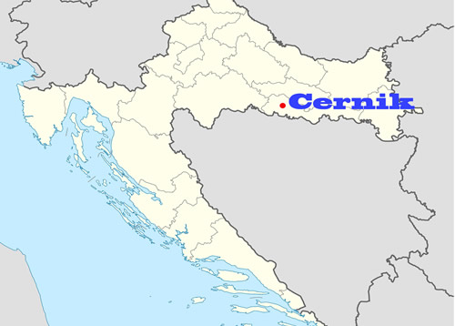 Općina Cernik