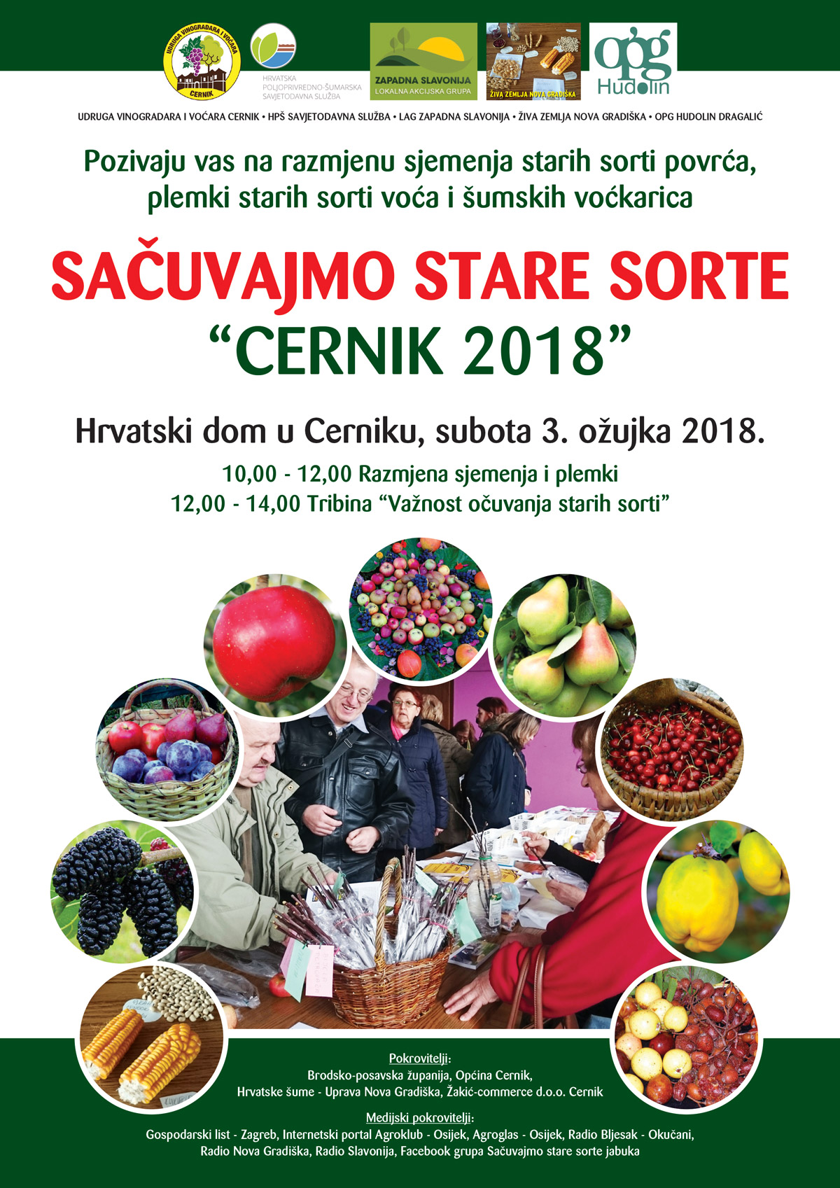 Općina Cernik
